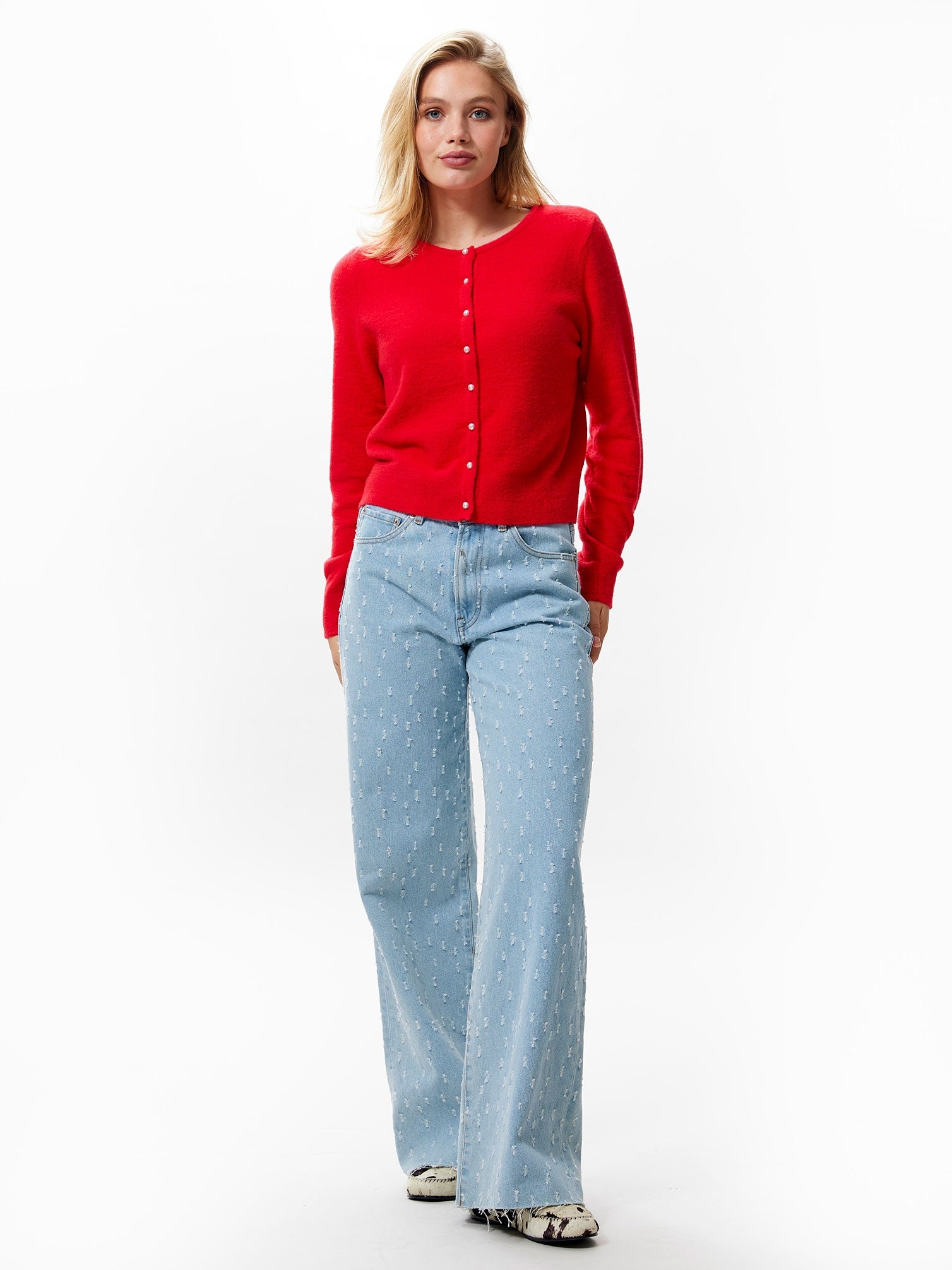 Soft knit cardigan | Toreador – Catwalk Junkie